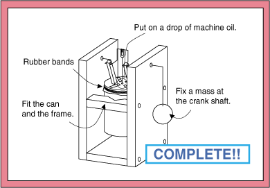 Build a Can Stirling Engine in 10 Easy Steps - The Green Optimistic